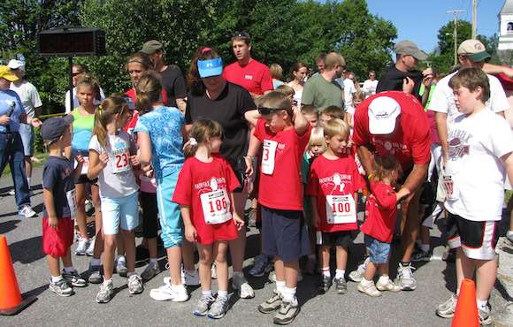 The Fairfax Egg Run – Fairfax Parks & Recreation Department